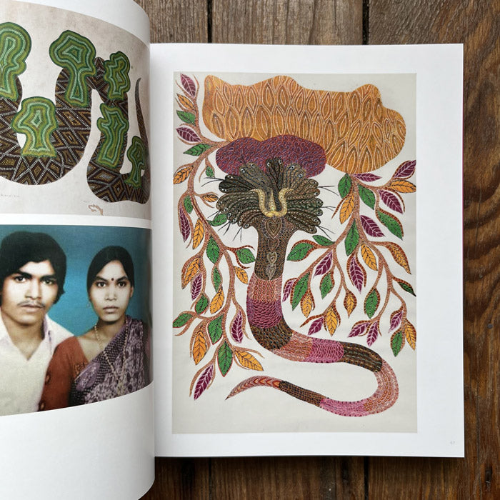 Indian Contemporary Art - Herve Perdriolle – 50 Watts Books