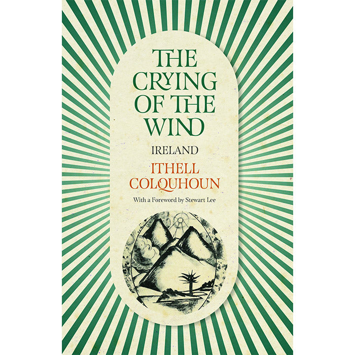 Crying of the Wind - Ithell Colquhoun – 50 Watts Books
