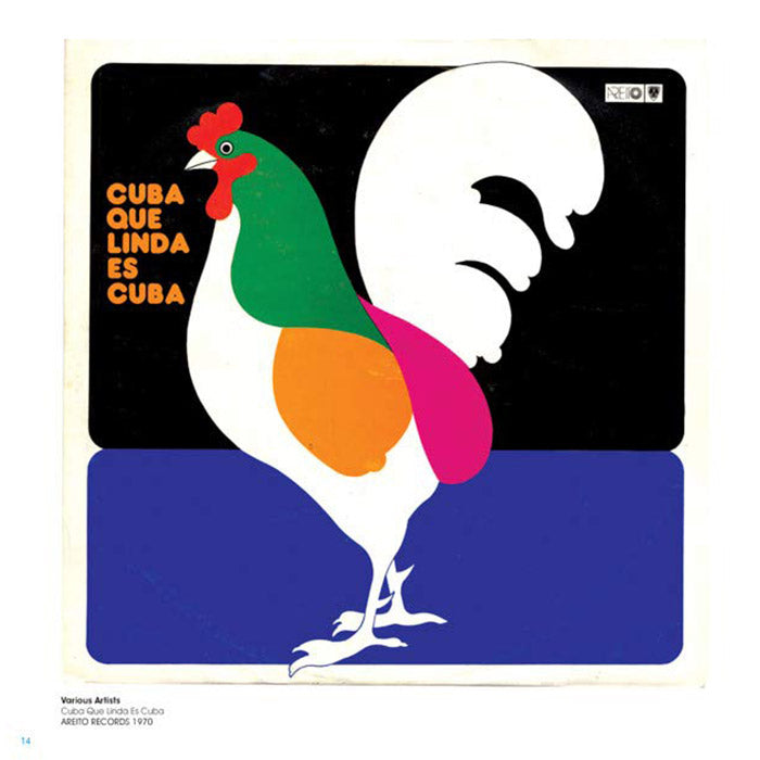 Cuba - Music and Revolution - Original Album Cover Art of Cuban Music ...