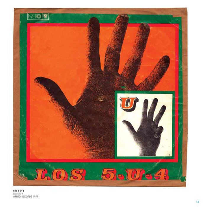 Cuba - Music and Revolution - Original Album Cover Art of Cuban Music ...