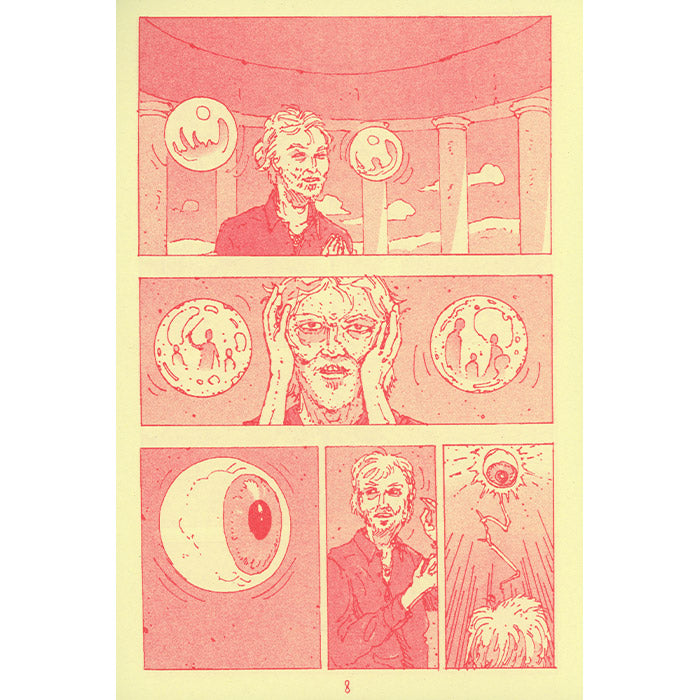 Decadence House Party - Lando and Tsemberlidis – 50 Watts Books