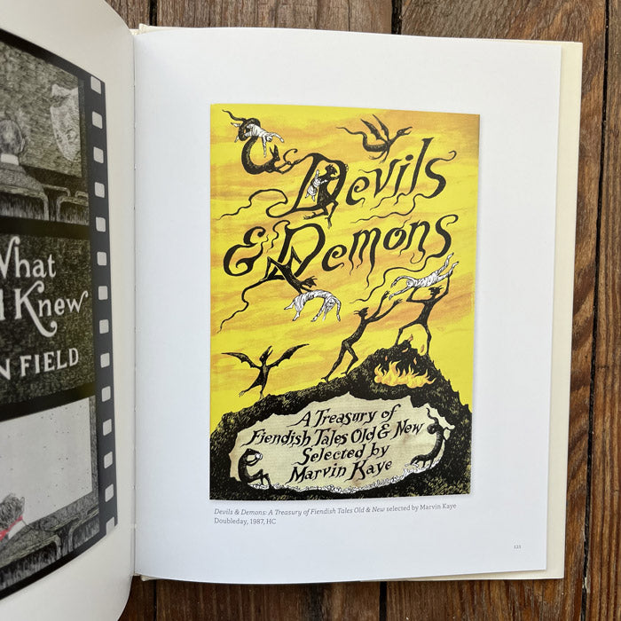 Edward Gorey - His Book Cover Art and Design – 50 Watts Books