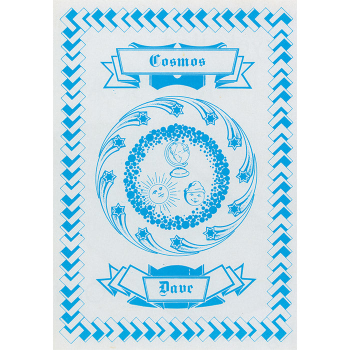 Eyeball Cards - The Art of British CB Radio Culture – 50 Watts Books