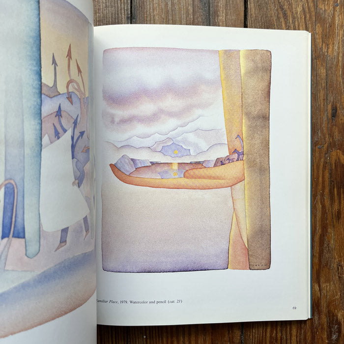 Folon's Folons - Jean-Michel Folon – 50 Watts Books