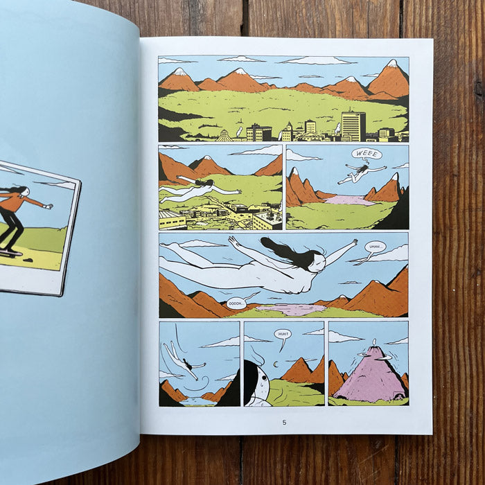 Fungirl - Elizabeth Pich – 50 Watts Books