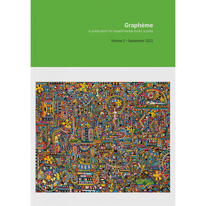 Grapheme – Volume 2 – 50 Watts Books