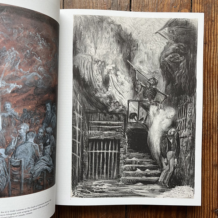Gustave Dore - Master of Imagination – 50 Watts Books