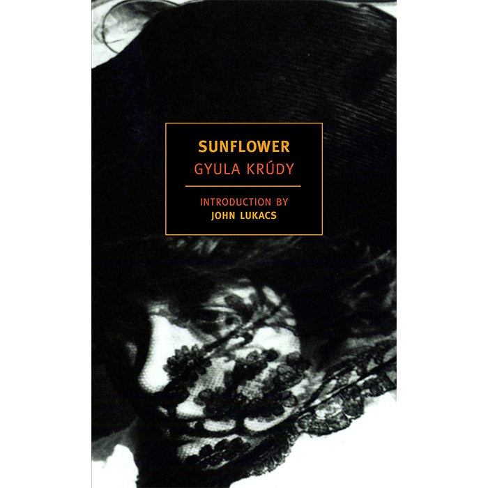 Sunflower (NYRB Classics) – 50 Watts Books