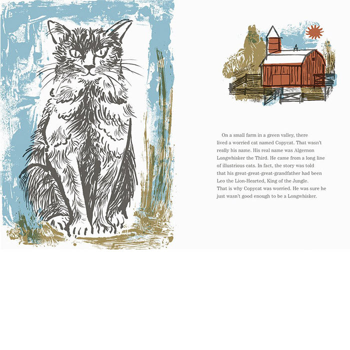 Copycat - Helen Borten | Happy Books – 50 Watts Books