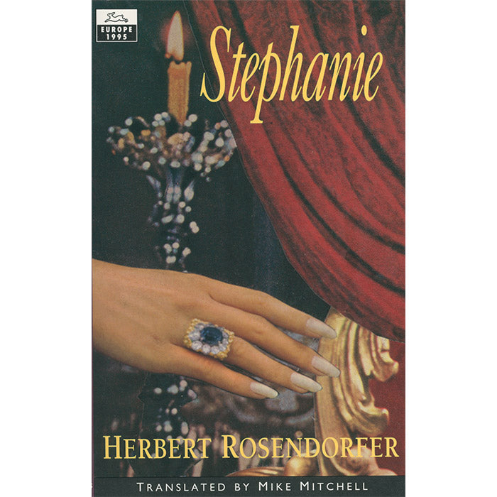 Stephanie – 50 Watts Books