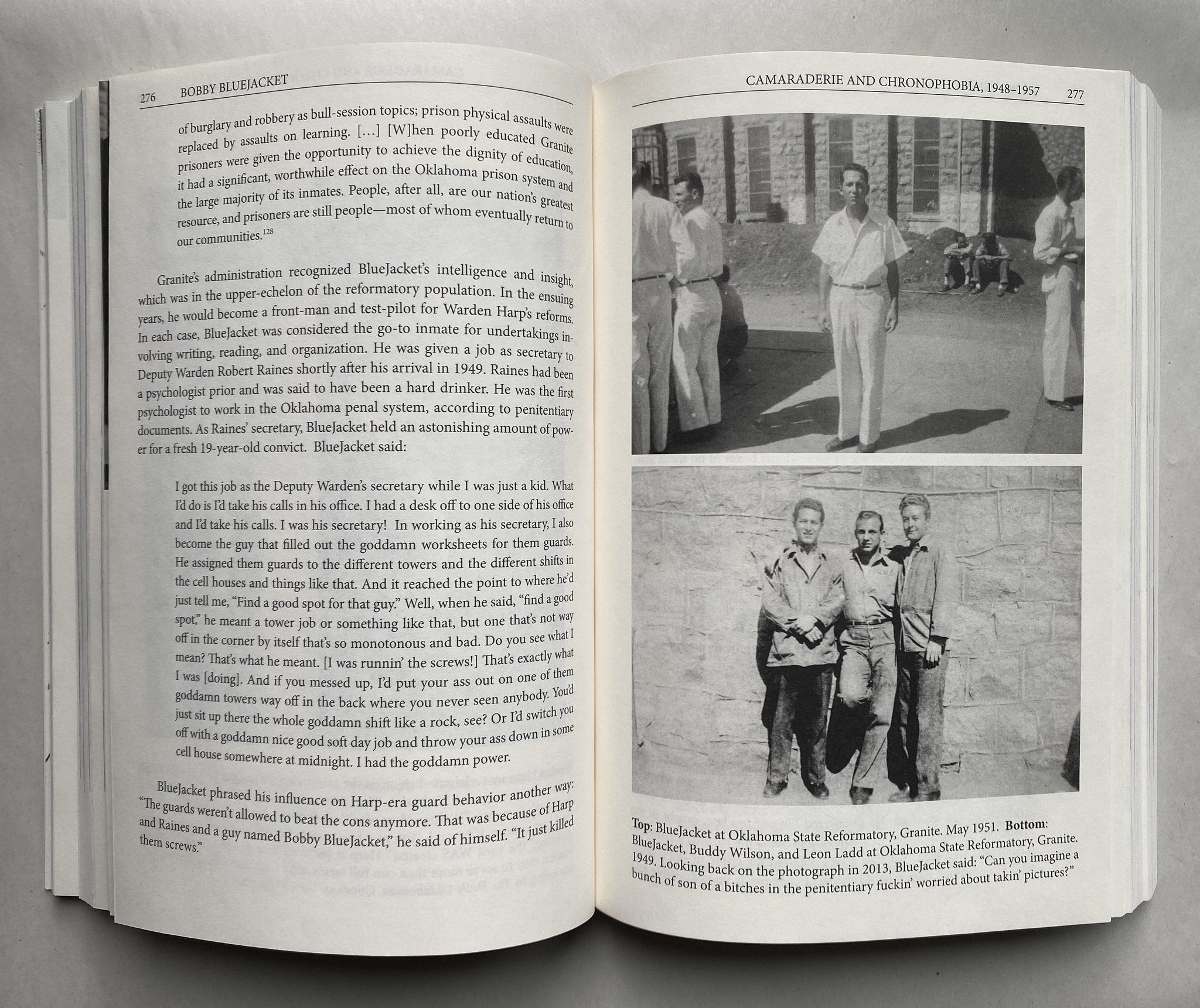 Bobby BlueJacket by Michael P. Daley | First to Knock press – 50 Watts ...