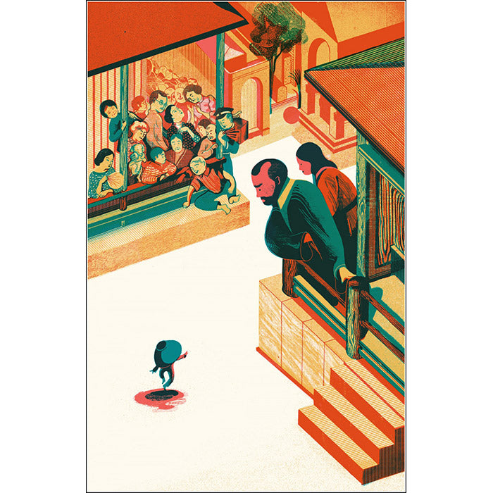 Issun Boshi - Icinori – 50 Watts Books