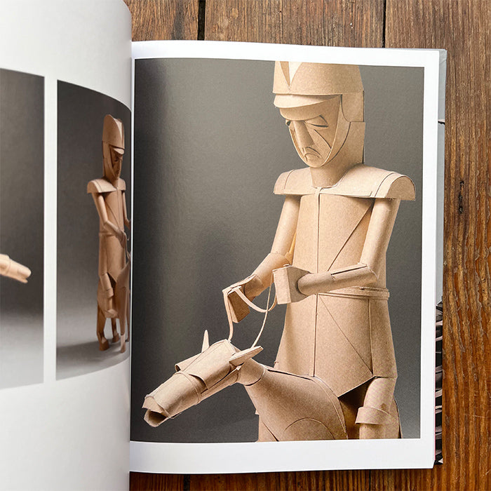 Irving Harper - Works in Paper – 50 Watts Books