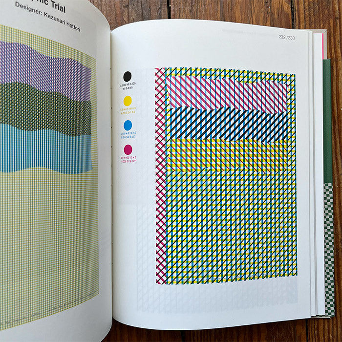 Japanese Color Matching – 50 Watts Books