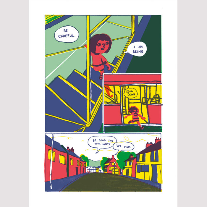 Windowpane - Joe Kessler – 50 Watts Books