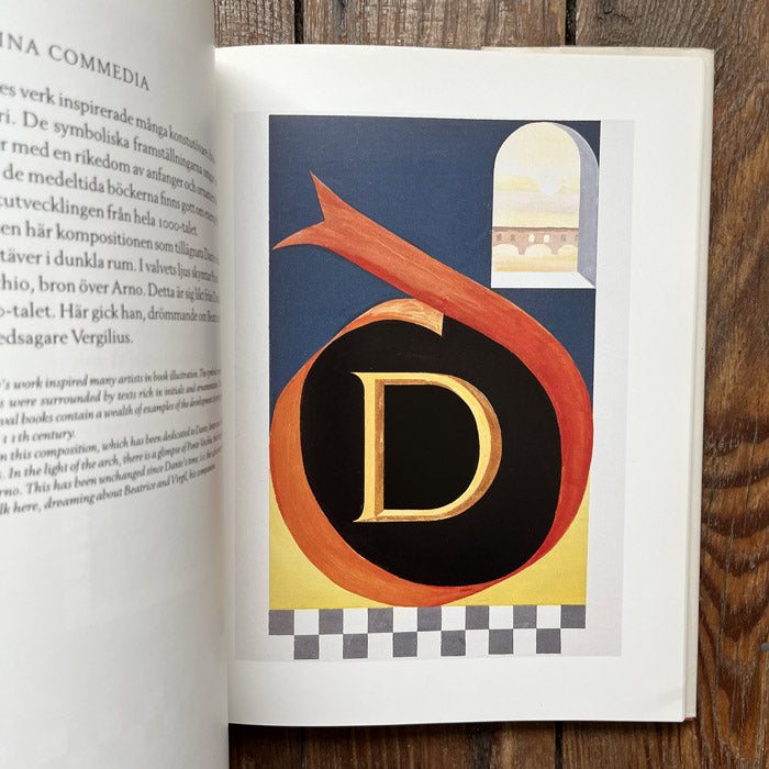 Karl-Erik Forsberg - Letters and Words (Used) – 50 Watts Books