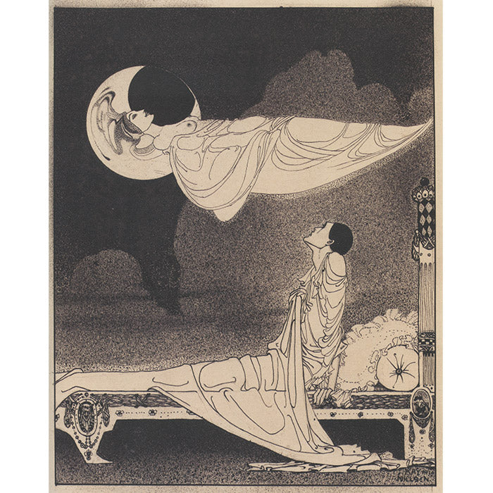 Kay Nielsen - An Enchanted Vision – 50 Watts Books