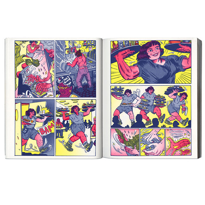 Grip by Lale Westvind | comics from Perfectly Acceptable Press – 50 ...