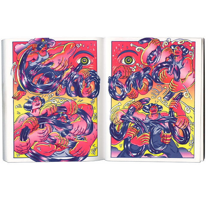 Grip by Lale Westvind | comics from Perfectly Acceptable Press – 50 ...