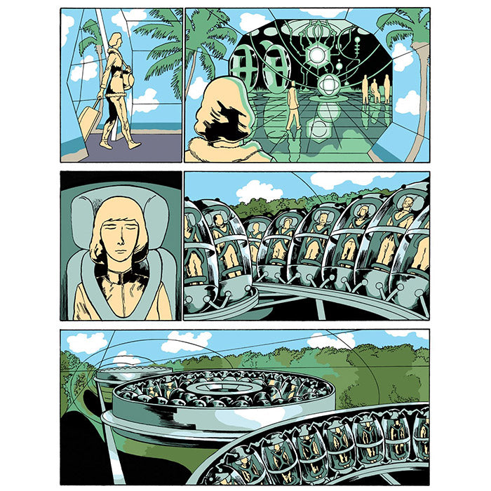 Lure - Lane Milburn – 50 Watts Books