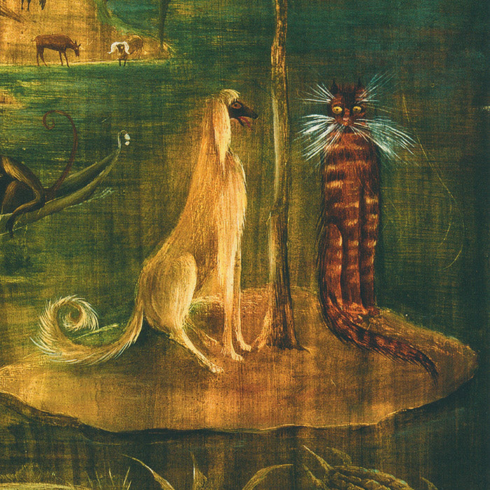 Leonora Carrington - Surrealism, Alchemy and Art - Susan L. Aberth – 50 ...