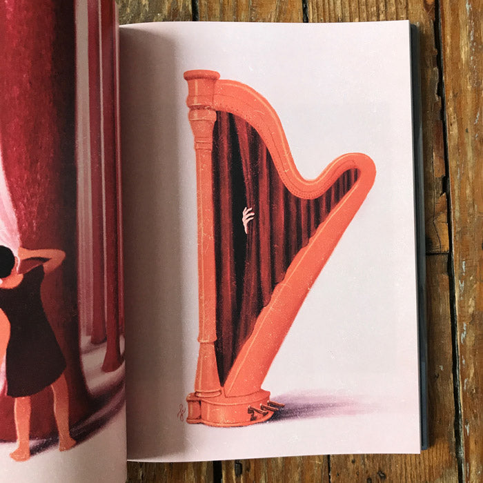 Lost in Reverie - Art and Illustration Inspired by Dreams (discounted ...