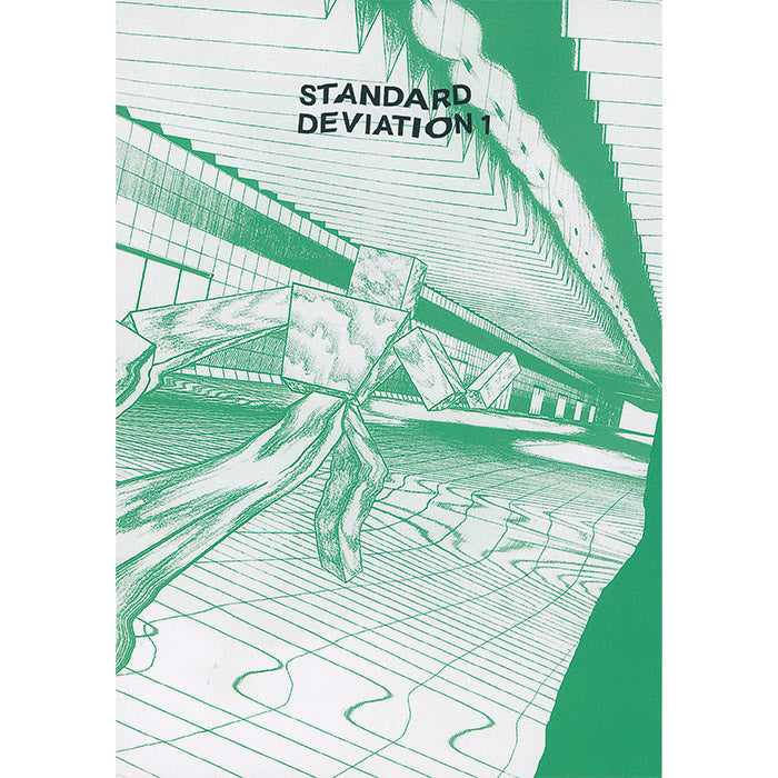 Standard Deviation 1 – 50 Watts Books
