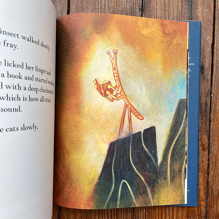 Mina - Matthew Forsythe – 50 Watts Books