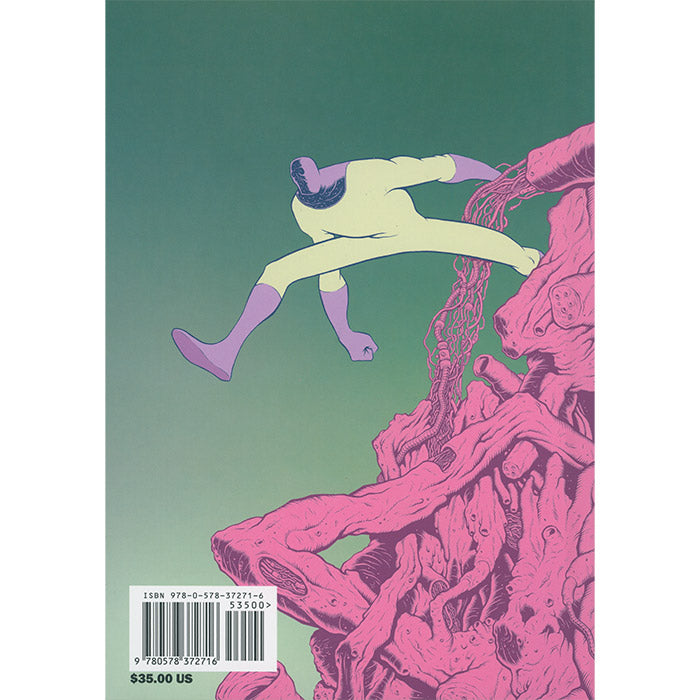 Cankor - Collected Edition - Matthew Allison – 50 Watts Books