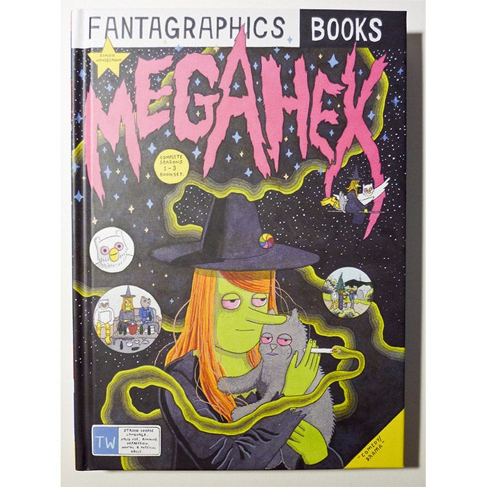 Megahex – 50 Watts Books