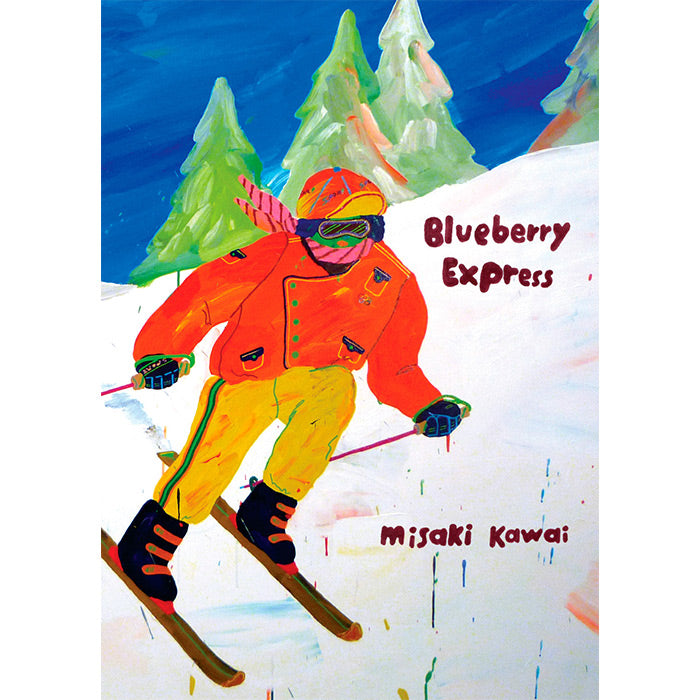 Blueberry Express - Misaki Kawai – 50 Watts Books