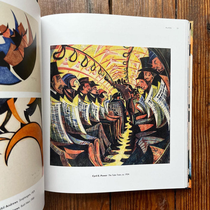 Modern Times - British Prints, 1913-1939 (discounted) – 50 Watts Books