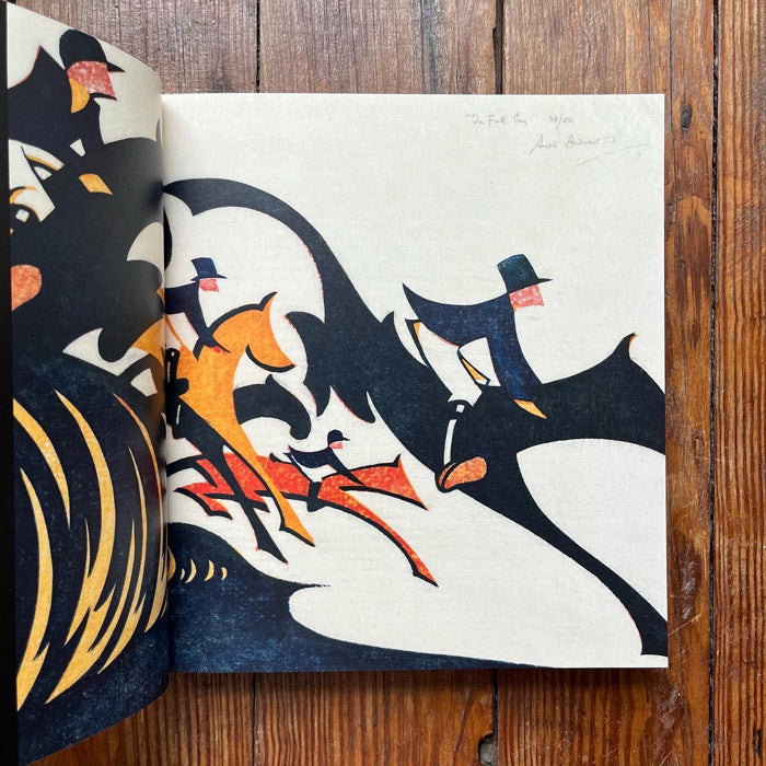 Modern Times - British Prints, 1913-1939 (discounted) – 50 Watts Books