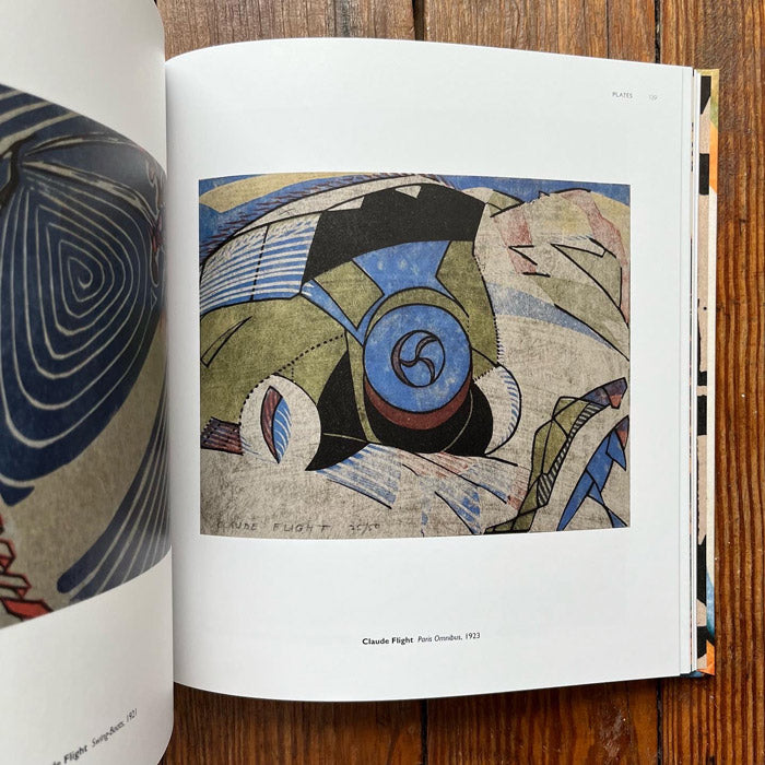 Modern Times - British Prints, 1913-1939 (discounted) – 50 Watts Books