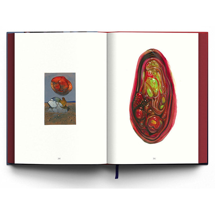 Lazlo Parker - art book by Moebius – 50 Watts Books