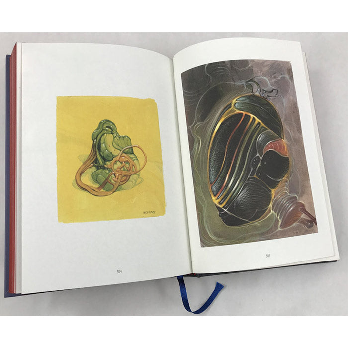 Lazlo Parker - art book by Moebius – 50 Watts Books