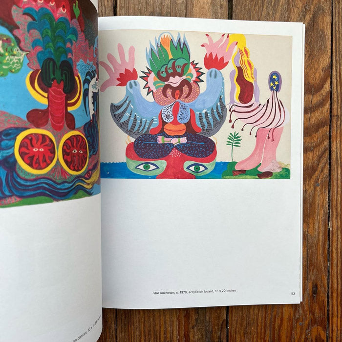 Moki Cherry - Communicate, How? - Paintings and Tapestries, 1967-1980 ...