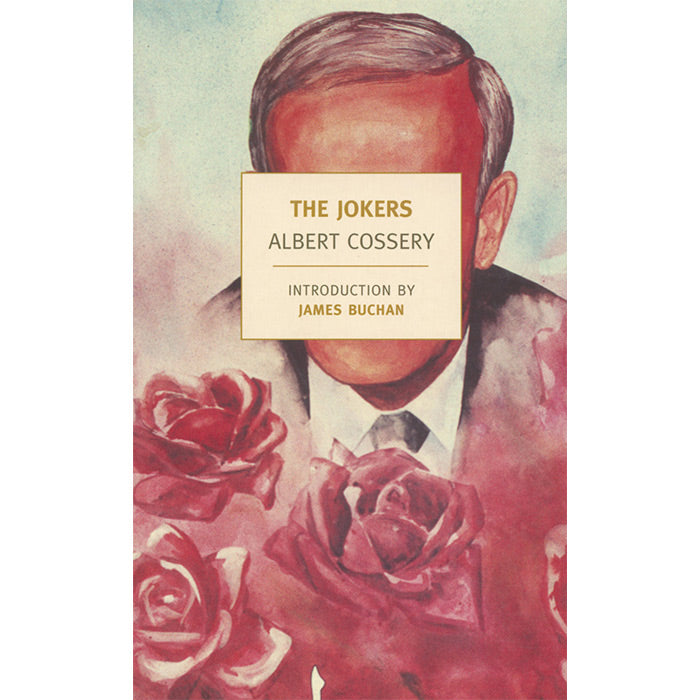 The Jokers (NYRB Classics, Used) – 50 Watts Books