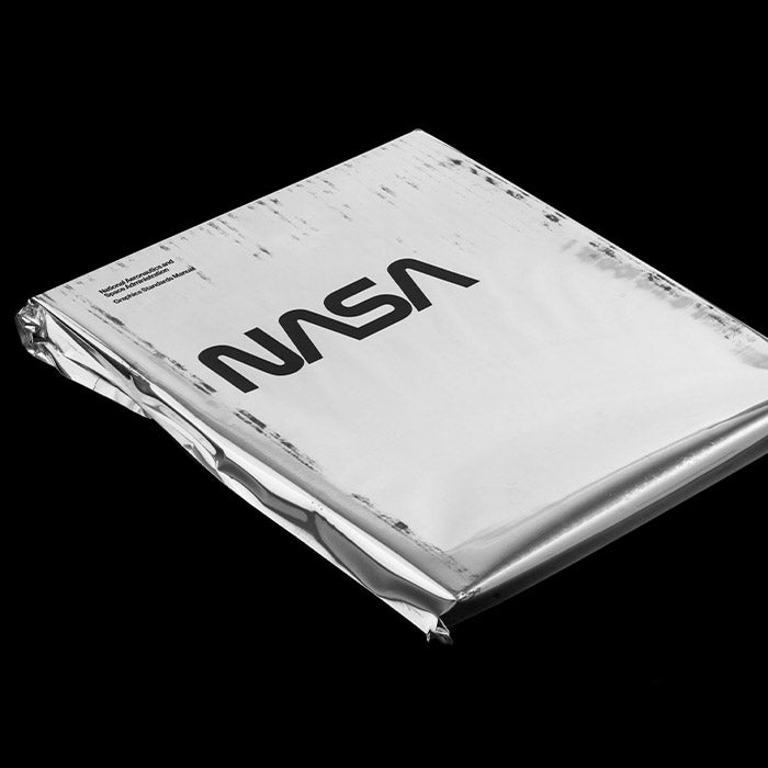 NASA Graphics Standards Manual – 50 Watts Books
