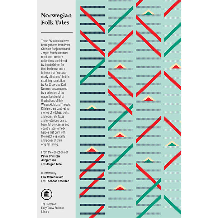 Norwegian Folk Tales - Asbjornsen and Moe – 50 Watts Books