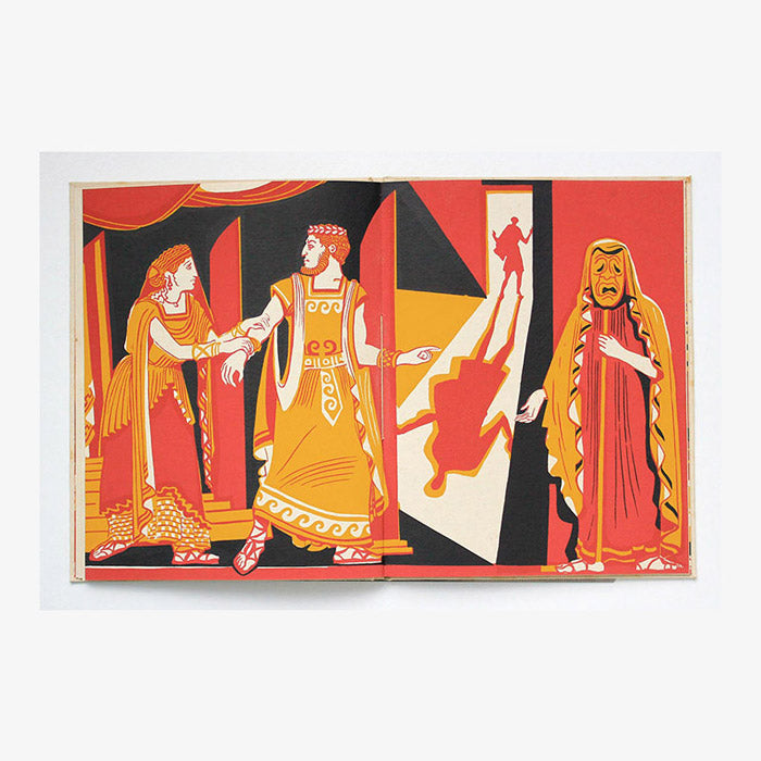 Sophocles' Oedipus the King - Gita Wolf, Sirish Rao, Indrapramit Roy ...