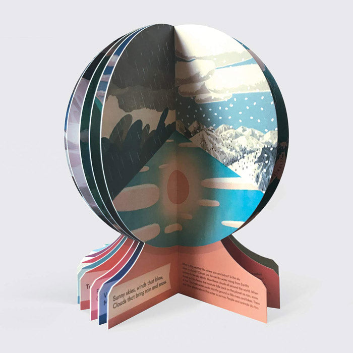 Our World - A First Book of Geography - Sue Lowell Gallion and Lisk Fe ...
