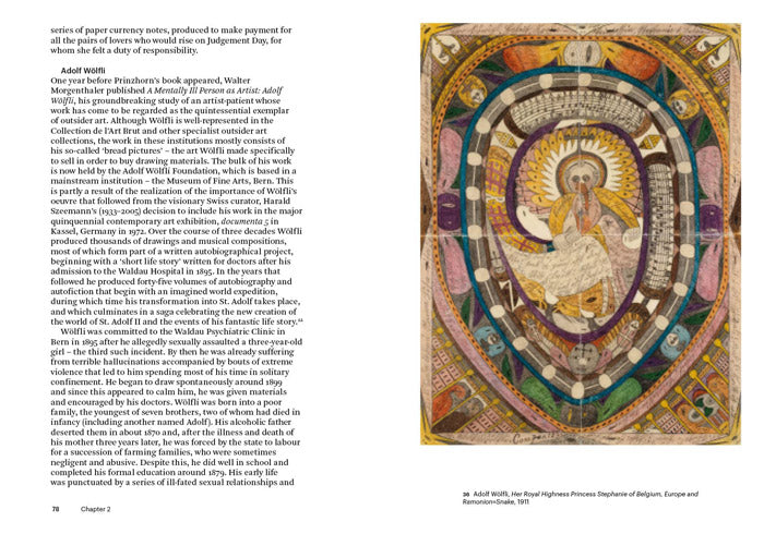 Outsider Art - Colin Rhodes – 50 Watts Books