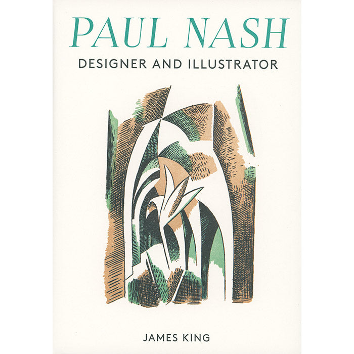 Paul Nash - Designer and Illustrator – 50 Watts Books