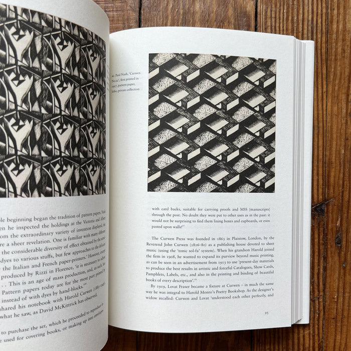 Paul Nash - Designer and Illustrator – 50 Watts Books