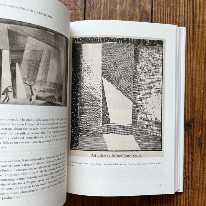 Paul Nash - Designer and Illustrator – 50 Watts Books