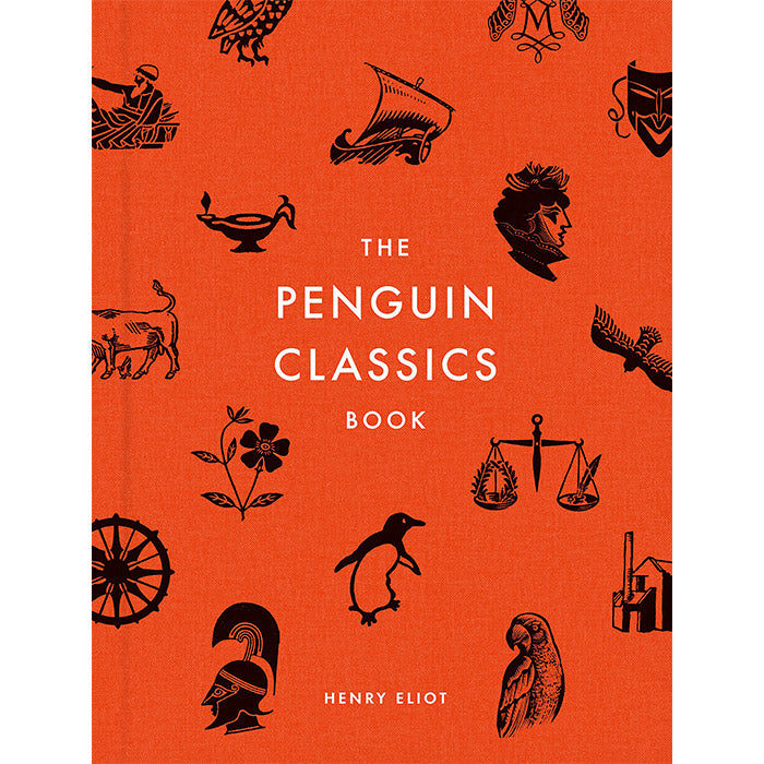 The Penguin Classics Book – 50 Watts Books