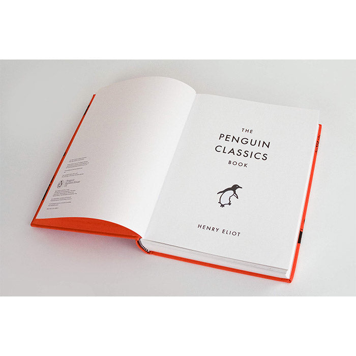 The Penguin Classics Book – 50 Watts Books