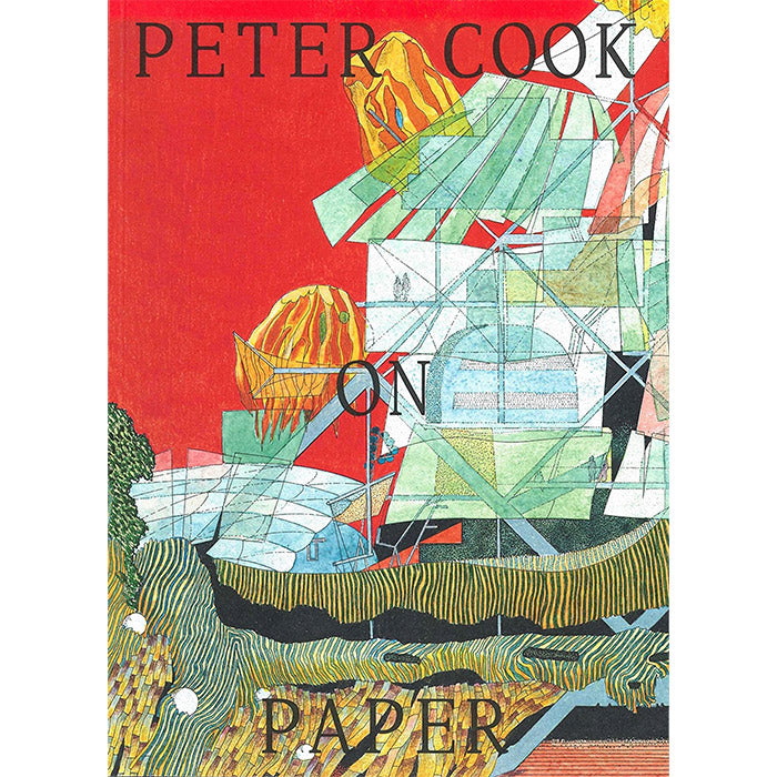 Peter Cook - Paper – 50 Watts Books