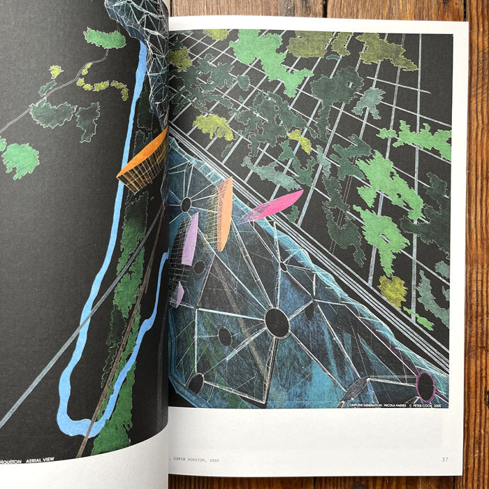 Peter Cook - Paper – 50 Watts Books